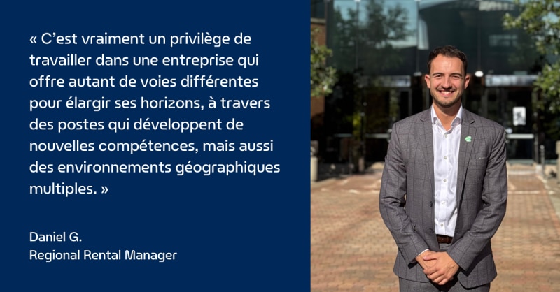 Construire une carrière internationale chez Enterprise Mobility ...